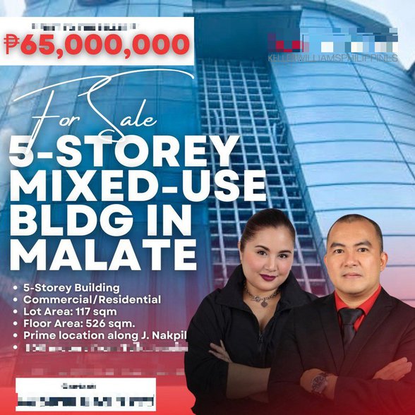 Calle 5 Manila Photos [44,614 Properties] (June 2025) on OnePropertee.com