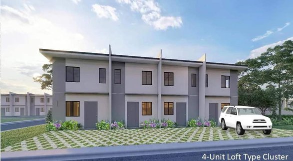Cheerful Residences House And Lot For Sale Mabalacat Pampanga [791 ...