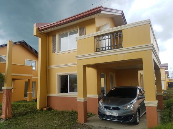 Camella Homes Mara Model House [41,416 Properties] (September 2024) on ...