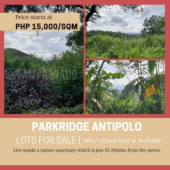 Parkridge Estate Lot For Sale Antipolo Rizal [68 Properties] (August ...