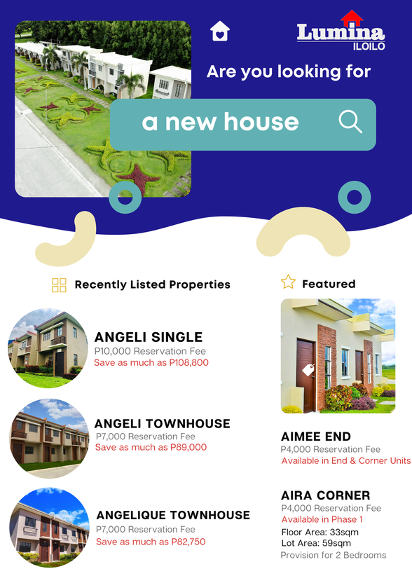 House And Lot For Sale Lemery Iloilo [568 Properties] (November 2024 ...