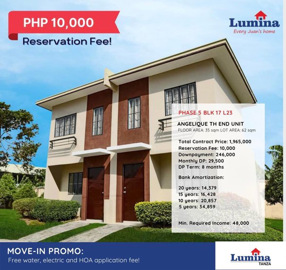 House And Lot For Sale In Cavite Worth 500k [830 Properties] (April ...