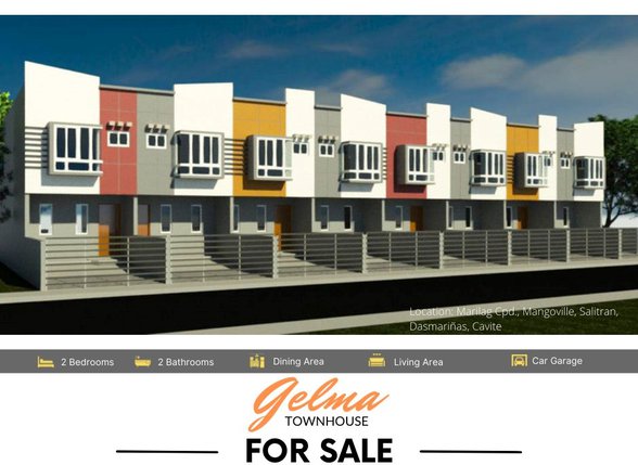 Springtown Villas House And Lot For Sale Tanza Cavite 🏘️ [707 ...
