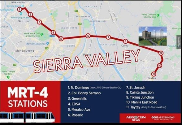 Robinson Cainta [4,764 Properties] (May 2024) on OnePropertee.com