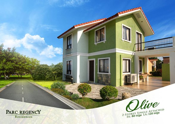 Parc Regency House And Lot For Sale Pavia Iloilo [34 Properties ...