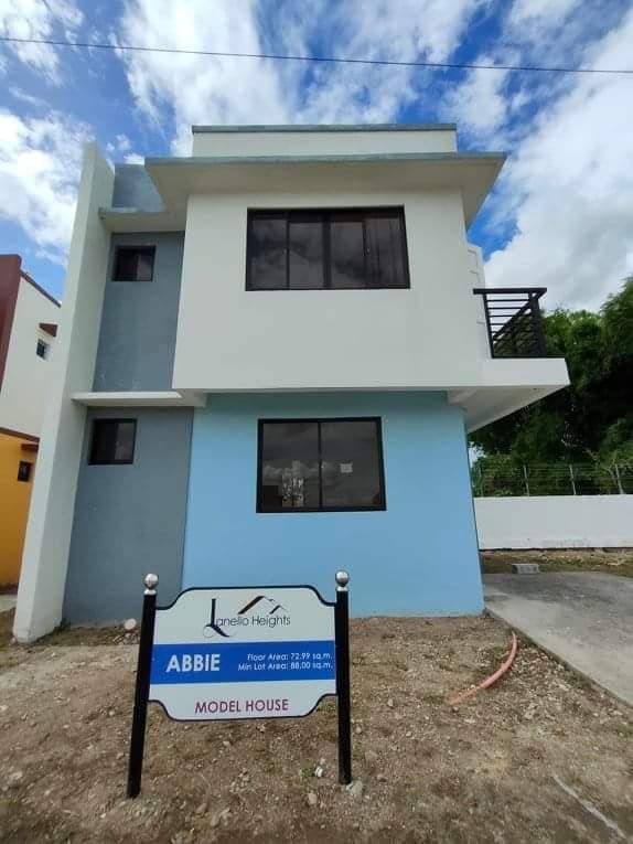 Lanello Heights House And Lot For Sale General Trias Cavite [898 ...