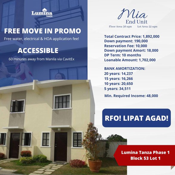 House And Lot For Sale In Cavite Worth 500k 🏘️ [697 Properties] (May ...