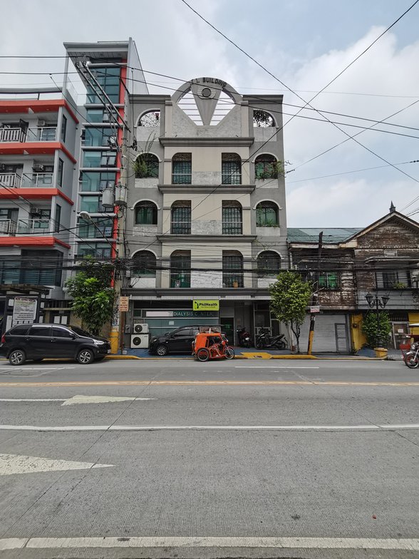 Modern 3 Storey Commercial Building Design [23,419 Properties] (January ...