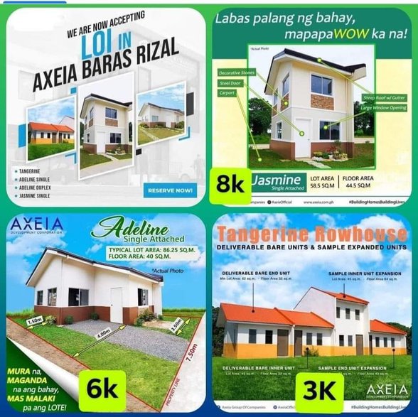 Legazpi Savings Bank Teachers Loan Table [17,163 Properties] (July 2024 ...