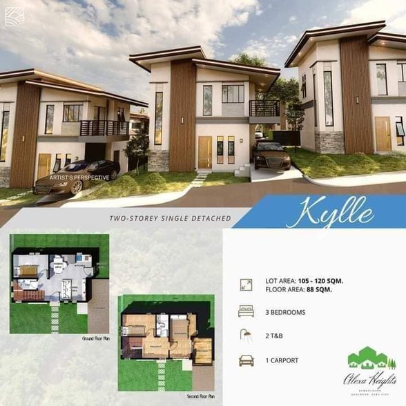 Rent To Own House Cebu City [2,119 Properties] (May 2025) on ...