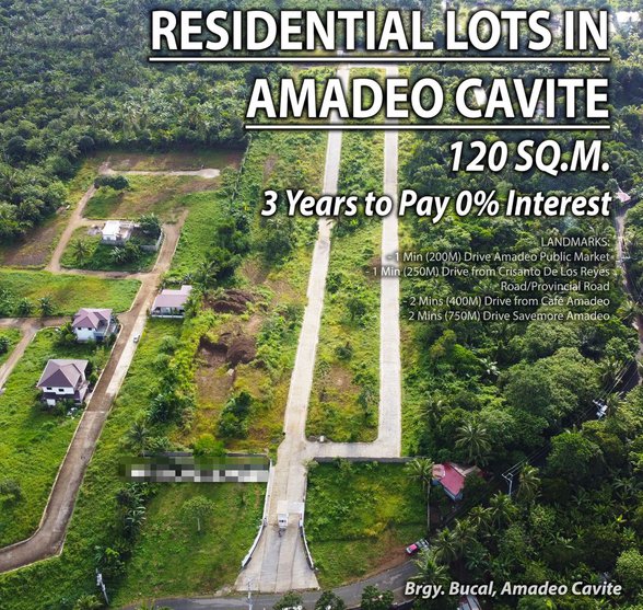 Alfonso To Amadeo [939 Properties] (June 2023) on OnePropertee.com