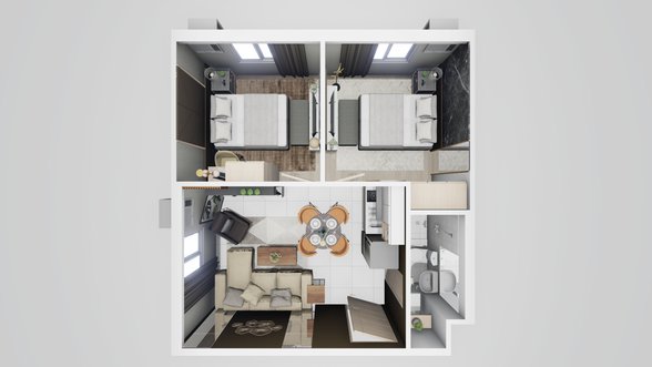 Museleo Floor Plan [17,240 Properties] (June 2023) on OnePropertee.com