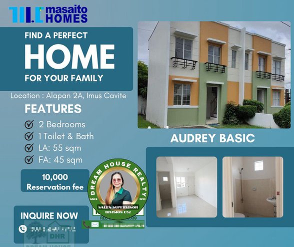 Masaito Homes House And Lot For Sale Imus Cavite 🏘️ [3,082 Properties ...