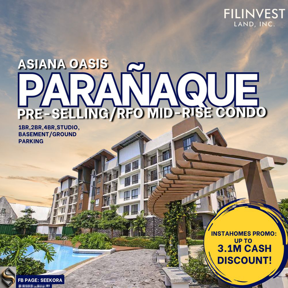 Asiana Oasis Photos [13,439 Properties] (June 2025) on OnePropertee.com