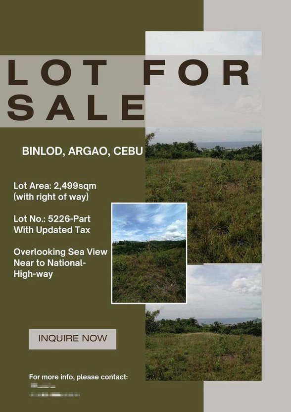 Binlod Argao Cebu Properties [16 Properties] (December 2025) on ...