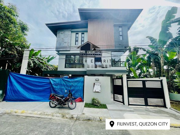 3 Storey House And Lot For Sale Commonwealth Quezon City Qc 🏘️ [534 ...