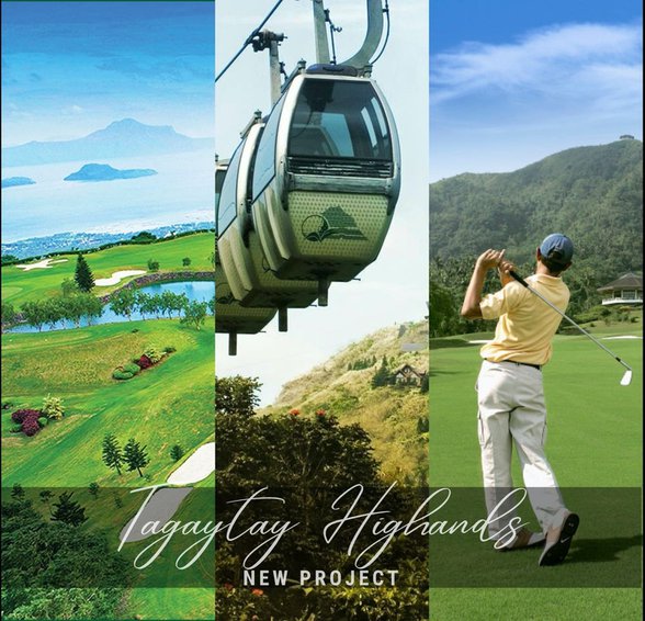 Vireya Tagaytay Highlands Lot For Sale Tagaytay Cavite [3,102 ...