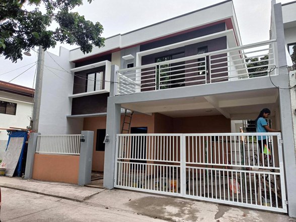 Timog Residences House And Lot For Sale Angeles Pampanga 🏘️ [394 ...
