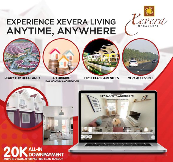 Xevera House And Lot For Sale Mabalacat Pampanga [87 Properties] (May ...