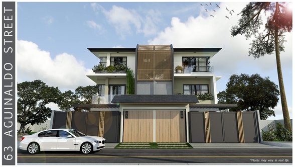 3 Storey House And Lot For Sale Bgc Bonifacio Global City The Fort Fort ...
