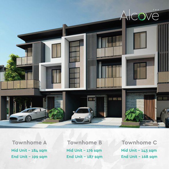 M Residences Capitol Hills House And Lot For Sale Quezon City Qc 🏘️ ...