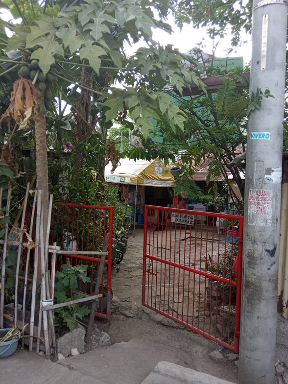 Holy Trinity Memorial Chapel Sucat Lot For Sale Paranaque [1,515 ...