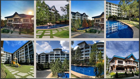 Pine Suites Tagaytay By Crown Asia Tagaytay Condo For Sale [30,447 ...