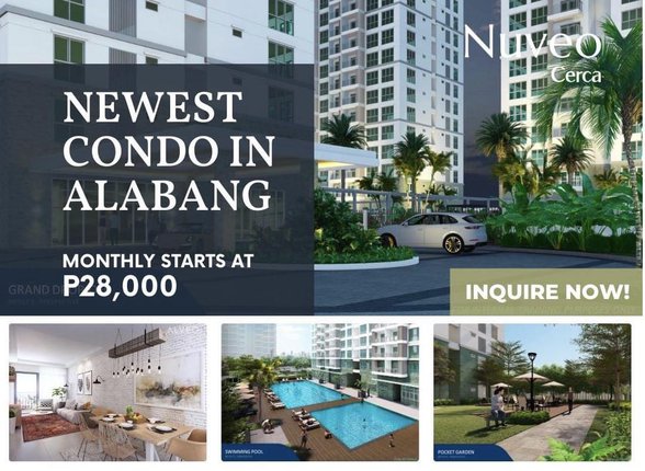 Alabang Area [2,061 Properties] (June 2023) on OnePropertee.com
