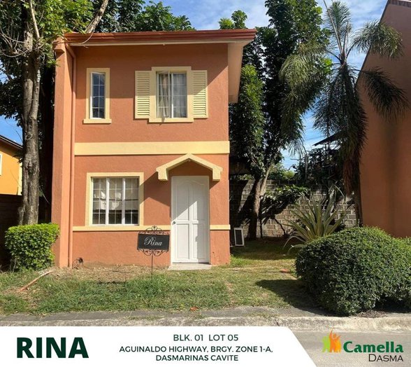 Camella Rina House And Lot For Sale Philippines [7,898 Properties ...