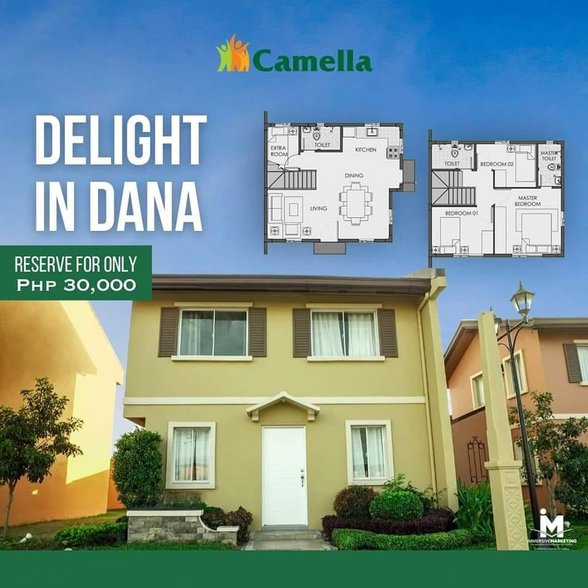 Deca Homes Gregoria Residences House And Lot For Sale Ormoc Leyte [153 ...