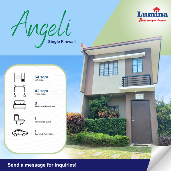 Lumina House And Lot For Sale Tanauan Batangas [287 Properties] (May ...