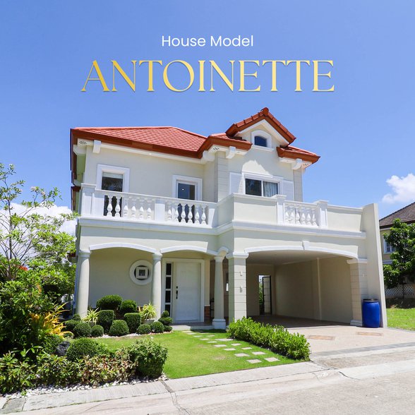 Crown Asia Daang Hari House And Lot For Sale Philippines [2,559 ...