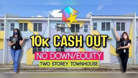 House And Lot For Sale In Cavite Worth 1 Million 🏘️ [71 Properties ...