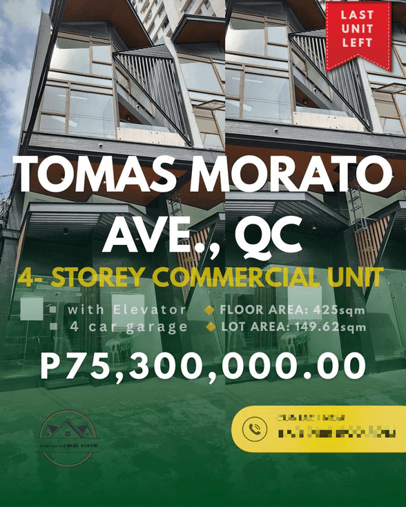 Hanston Building For Sale Ortigas Pasig [3 Properties] (March 2026) on ...