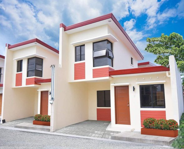 House And Lot Imus Cavite Subdivision Rent To Own Pag Ibig Financing ...