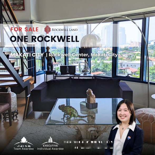 The Loft At Manansala Condo For Sale Rockwell Makati [1,175 Properties ...