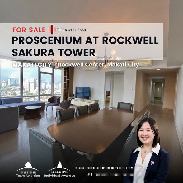 Sakura Tower Proscenium Condo For Sale Makati [8,129 Properties ...