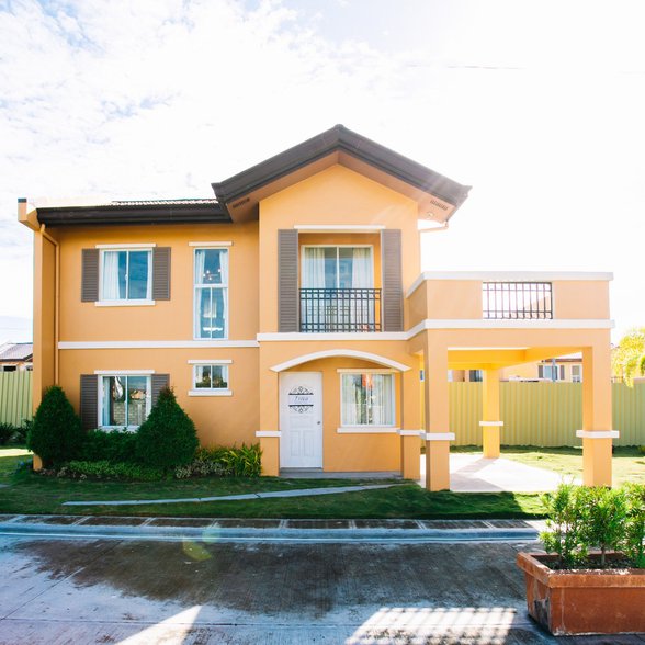 Altierra De Tarlac House And Lot For Sale Concepcion Tarlac [648 ...