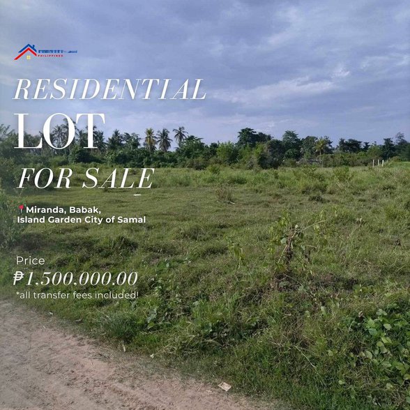 Clean Title Lot For Sale Samal Davao Del Norte [185 Properties] (April ...