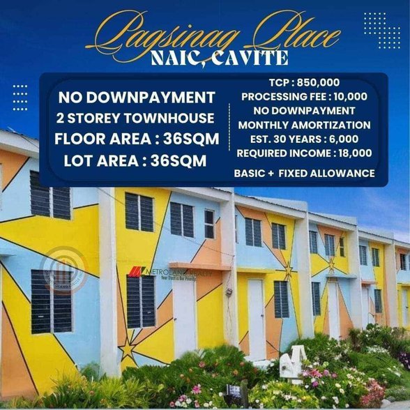 Pagsinag Place South Properties For Sale Naic Cavite [2,335 Properties ...