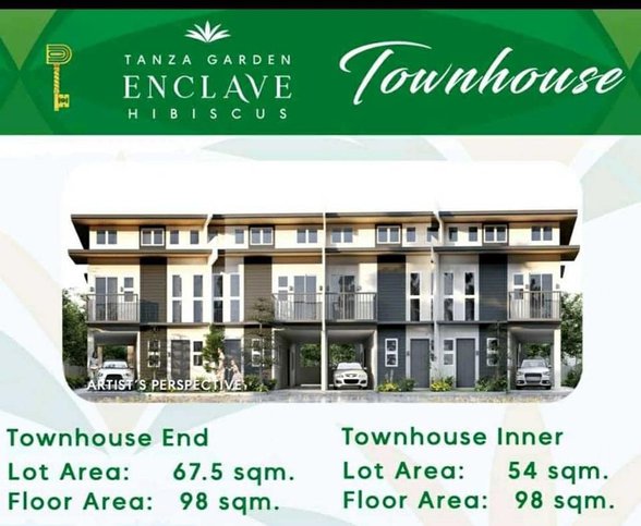 Springtown Villas House And Lot For Sale Tanza Cavite [862 Properties ...