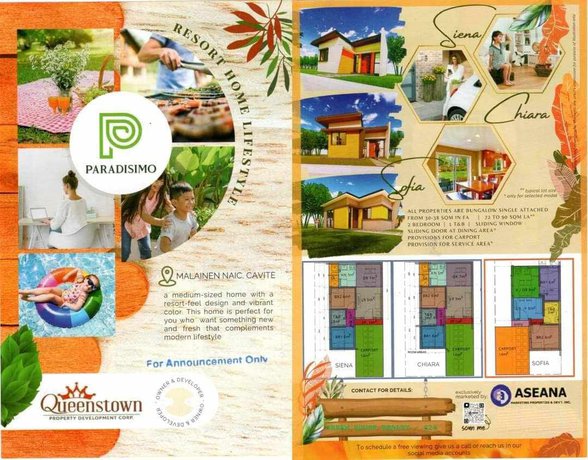 Paradisimo Lot For Sale Naic Cavite [8 Properties] (April 2025) on ...