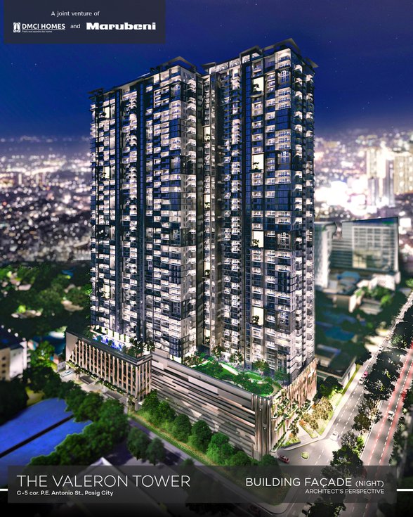 DMCI The Valeron Tower Condo For Sale Pasig [31 Properties] (January ...