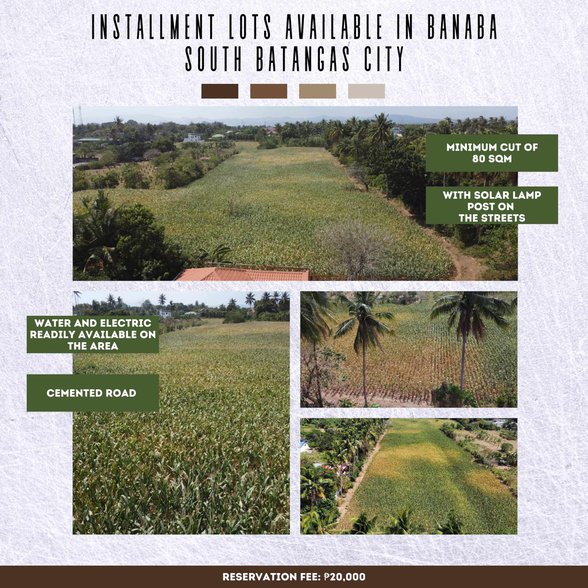 Banaba South Batangas City Batangas Properties [778 Properties ...