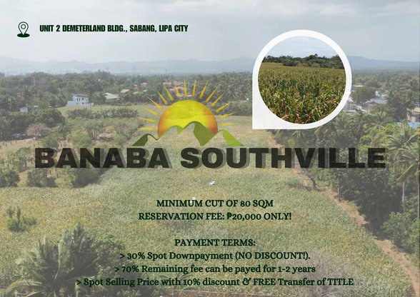 Banaba Center Batangas City Batangas Properties [803 Properties ...