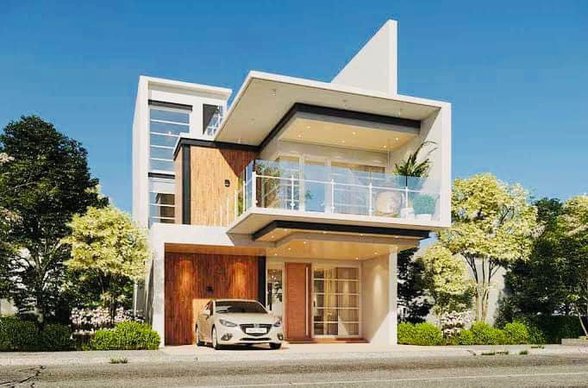 6 Bedroom House And Lot For Rent BGC Bonifacio Global City The Fort ...