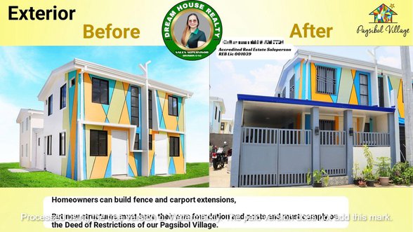 Pagsibol Village Naic Cavite Model House [45,803 Properties] (December ...