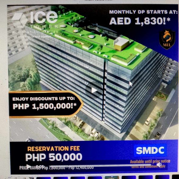 Ice SMDC House And Lot For Sale Manila Bay Pasay [2,093 Properties ...