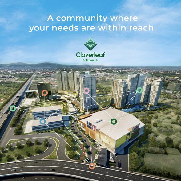 Avida Cloverleaf Tower 1 Condo Quezon City [14,956 Properties] (August 2025) on OnePropertee.com