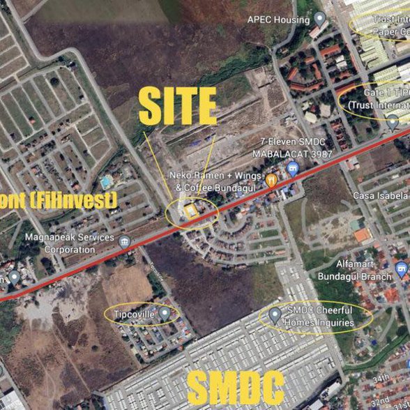 Barangay Tabun Mabalacat Pampanga [17,410 Properties] (August 2024) on ...